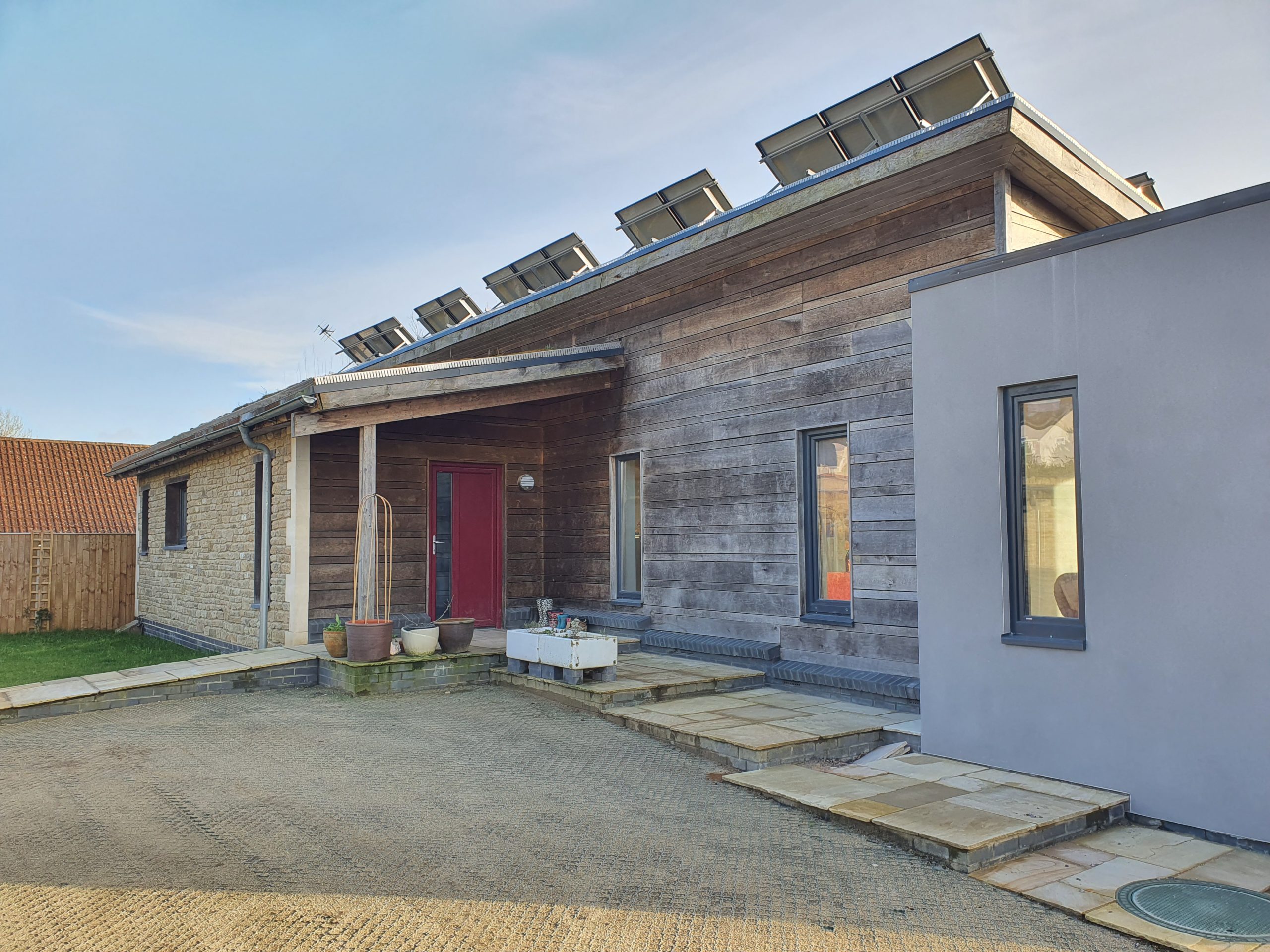 The Old Lemonade Factory - Environmental Architecture | PAAD