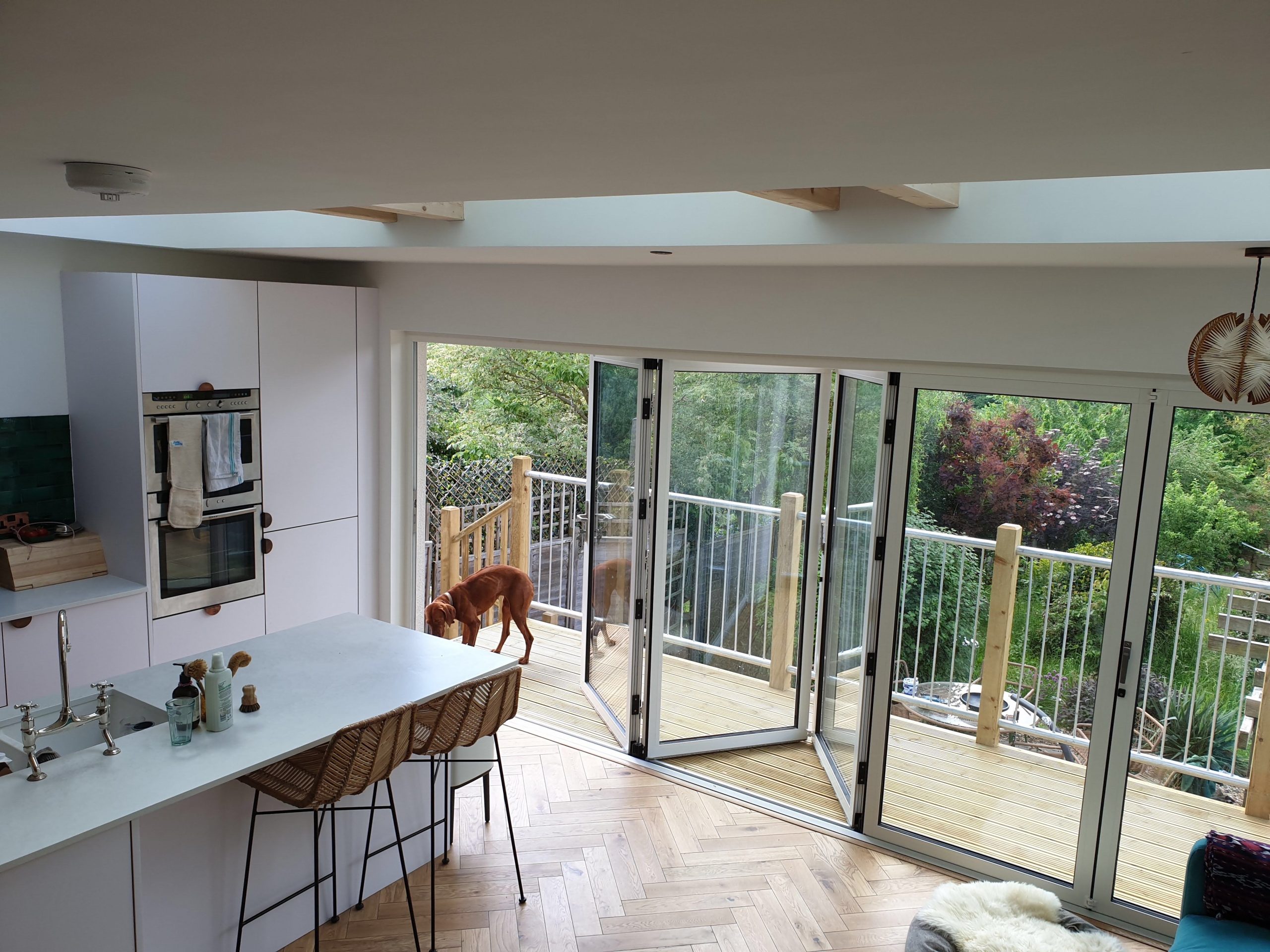 Single Storey Extension | 88 Rodden Road | PAAD Architects